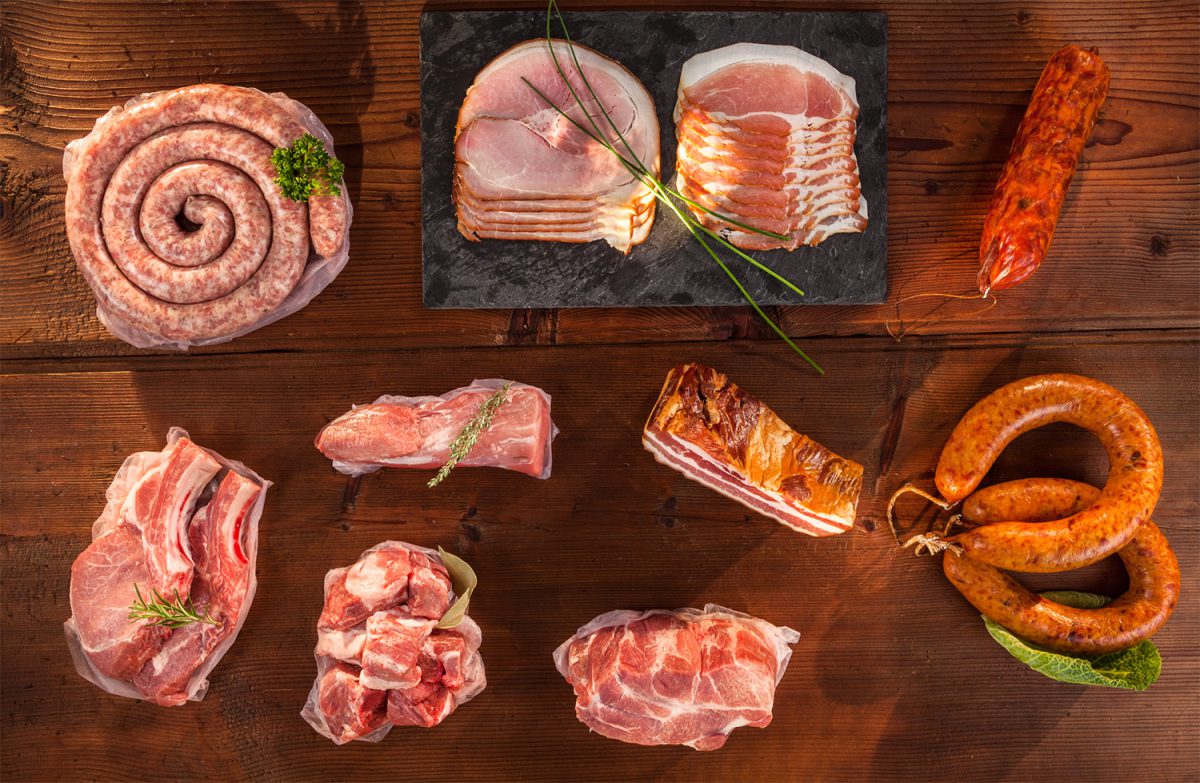 Vente de Viande de Porc Vaudois | Les Saveurs Du Coin
